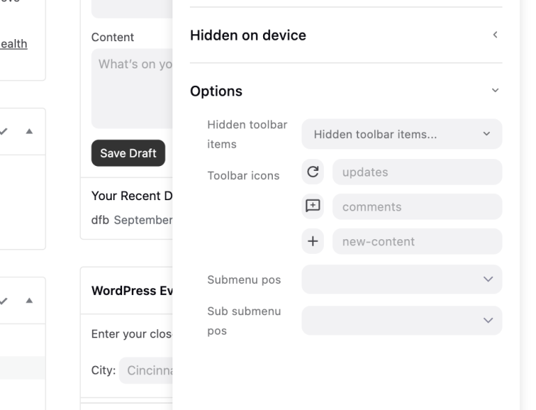 UiPress documentation & guides UiPress documentation & guides